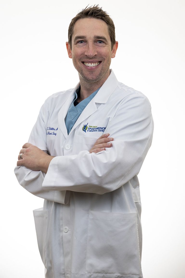 Matthew C. Shillito, MD, Orthopedic Surgeon in San Diego | Synergy ...